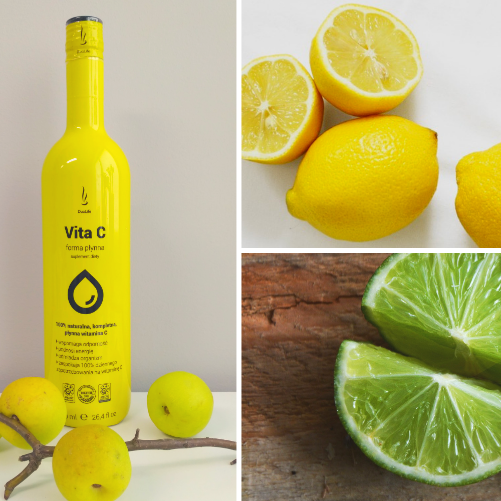 Naturalne źródła witaminy C | eDrNona blog o zdrowiu i kosmetykach